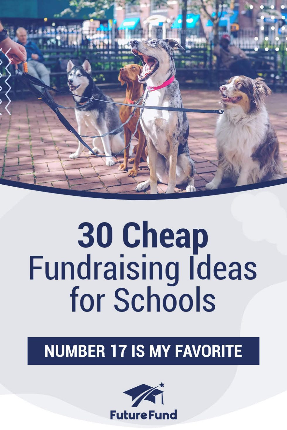 30 Cheap Fundraising Ideas For Schools - FutureFund