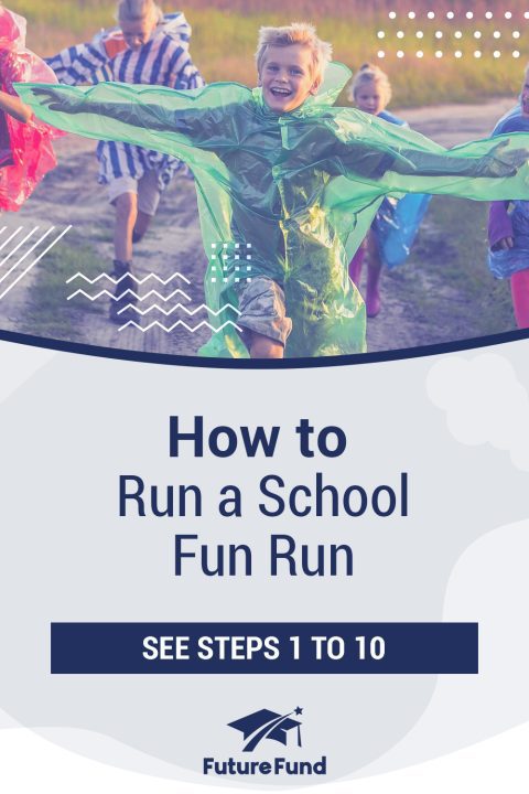 Guide: How To Run a School Fun Run - FutureFund