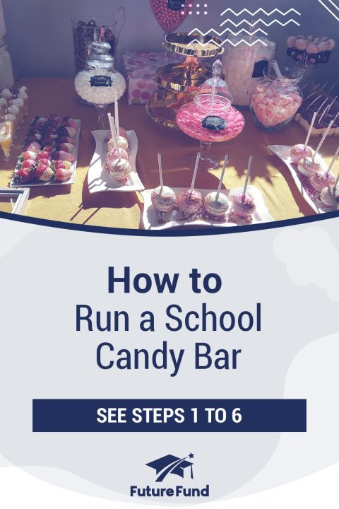 Guide: How to Run a School Candy Bar Fundraiser