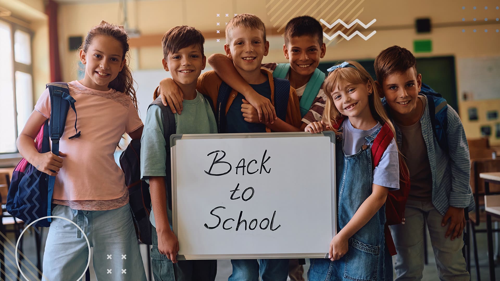 10 Ways To Celebrate The Start Of The School Year