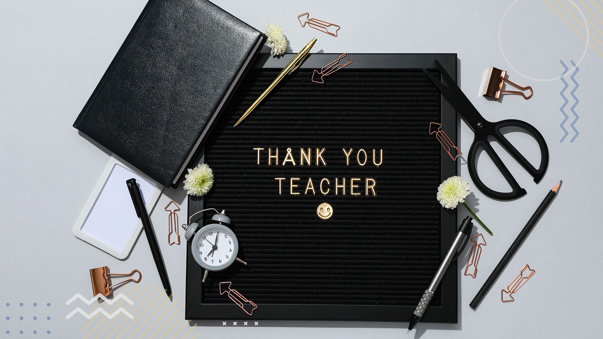 Teacher Appreciation Week 2025 & Teacher Appreciation Day Resources