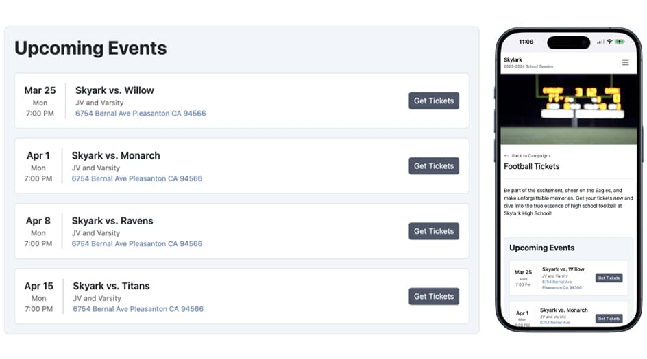 How to Use FutureFund Turnstile to Streamline Ticket Redemption at Your ...