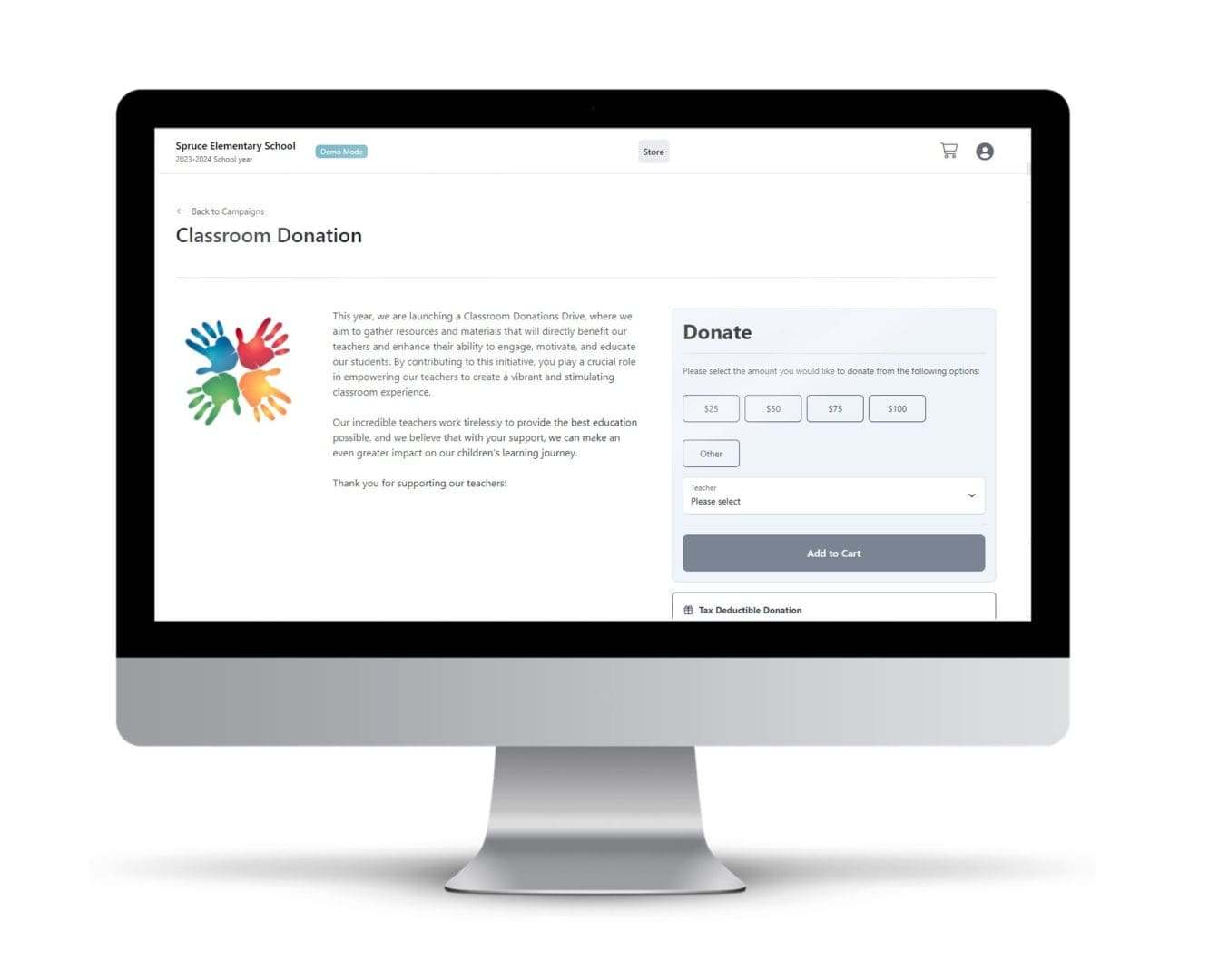 Helping Schools Raise Money - FutureFund