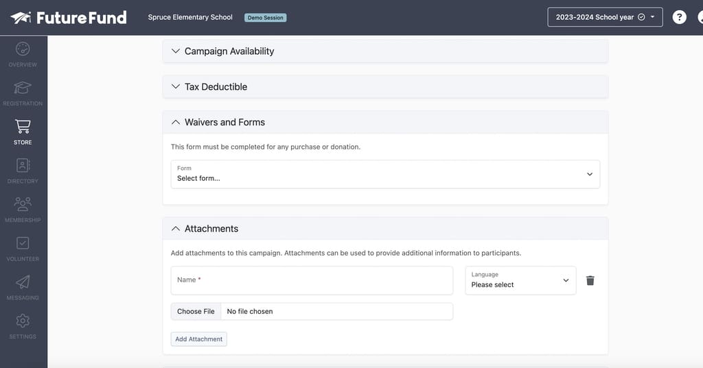 New Features: Campaign Form Redesign & Message Delivery Metrics ...